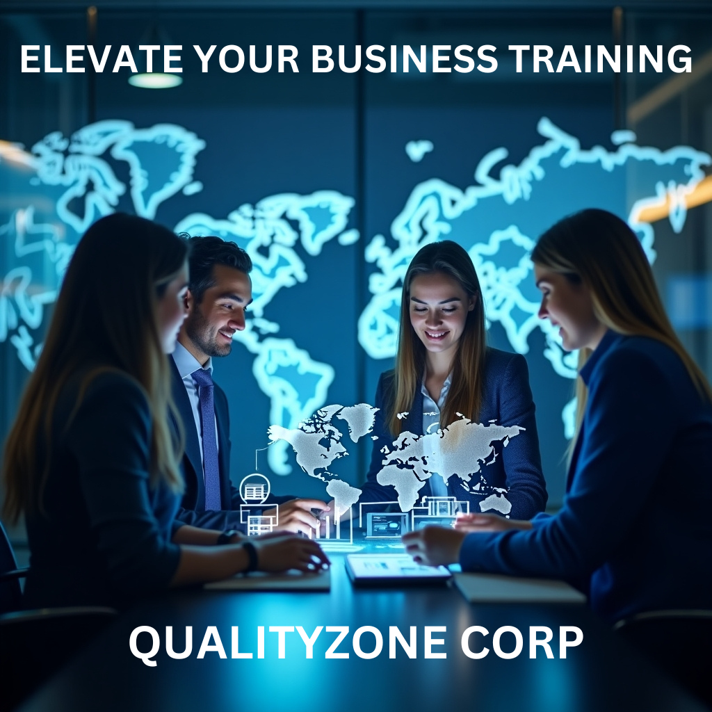 Elevate Your Business Training with QualityZone Corp's Custom eLearning Solutions - Custom ...