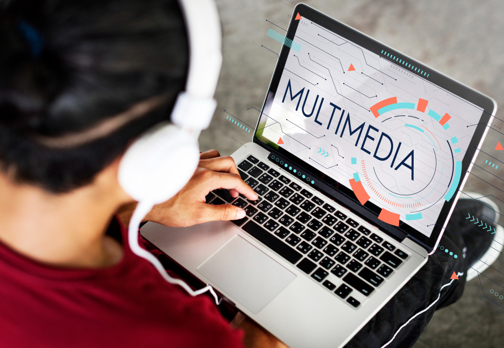 A Guide to Choosing Multimedia for eLearning Course