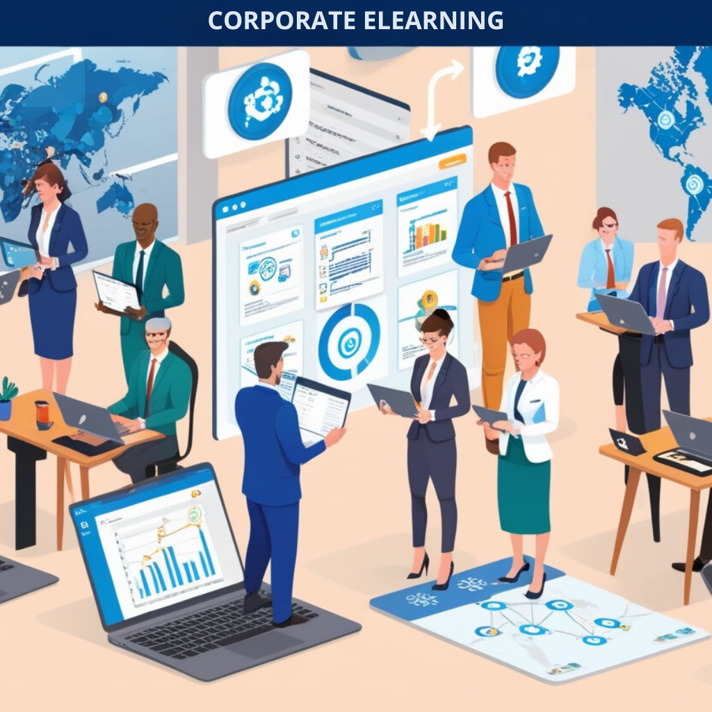 Scalable Custom eLearning by QualityZone Corp