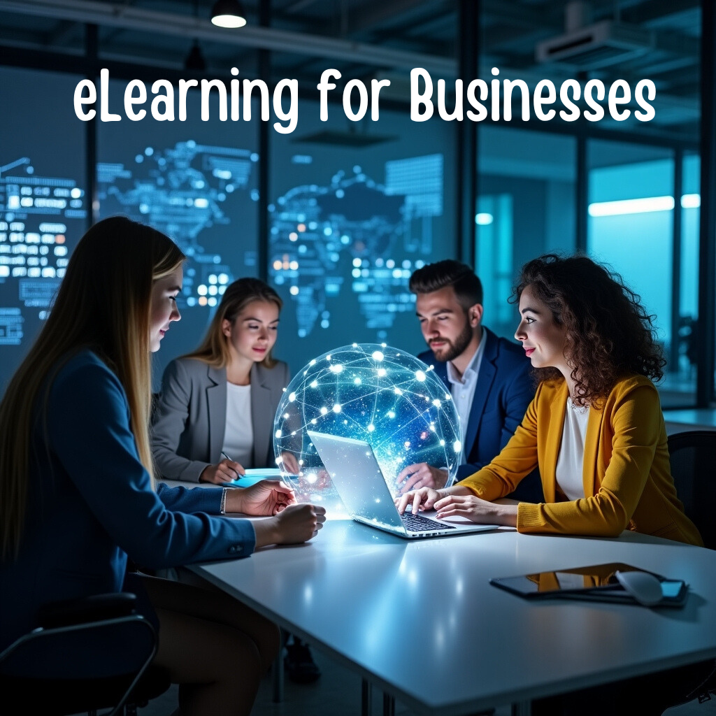 Future of Training: Custom eLearning Powers Business Success