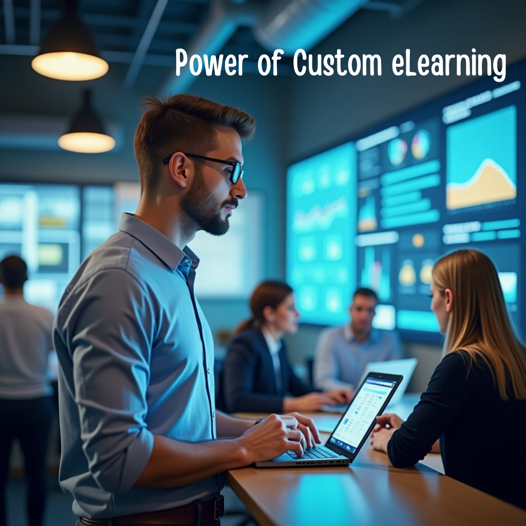 Custom eLearning: Powerful Solutions for Modern Businesses