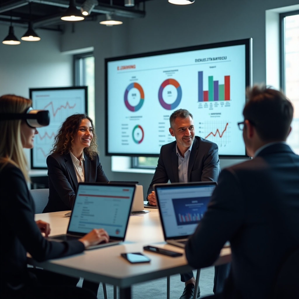 Maximize ROI with Rapid eLearning Solutions