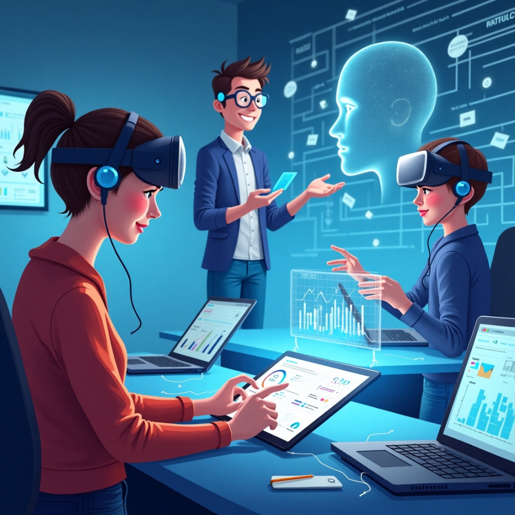 How AI is Transforming eLearning Development - Custom eLearning ...