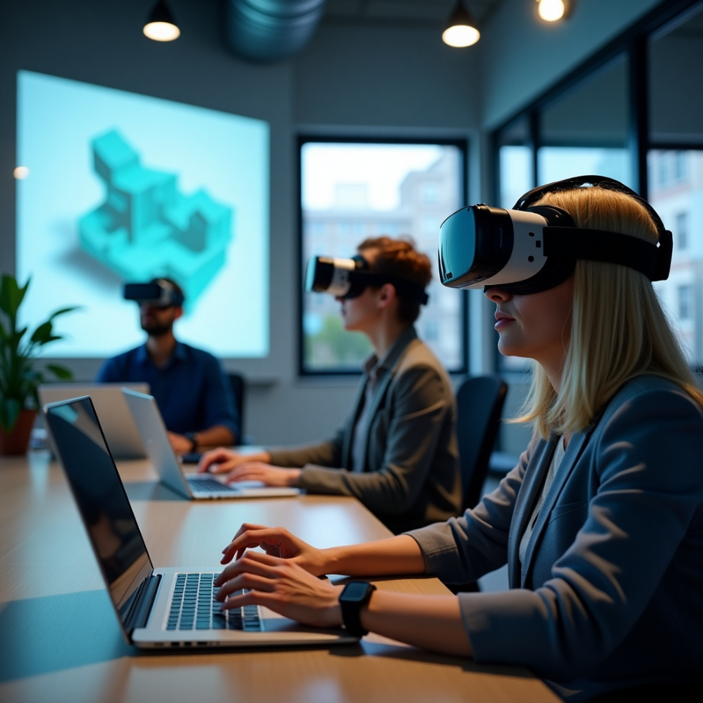 VR Creates Immersive eLearning Experiences