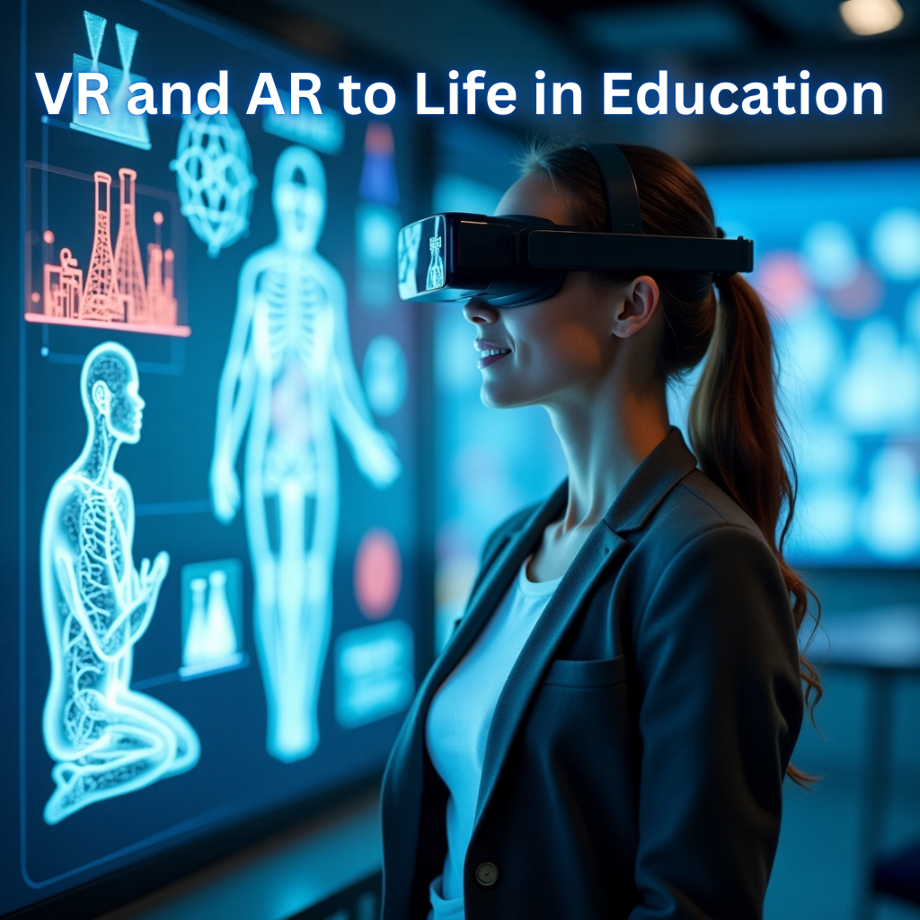 VR & AR Boost Immersive eLearning Experiences