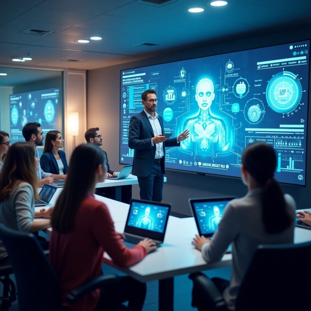 How AI Is Transforming eLearning Design | Qualityzone