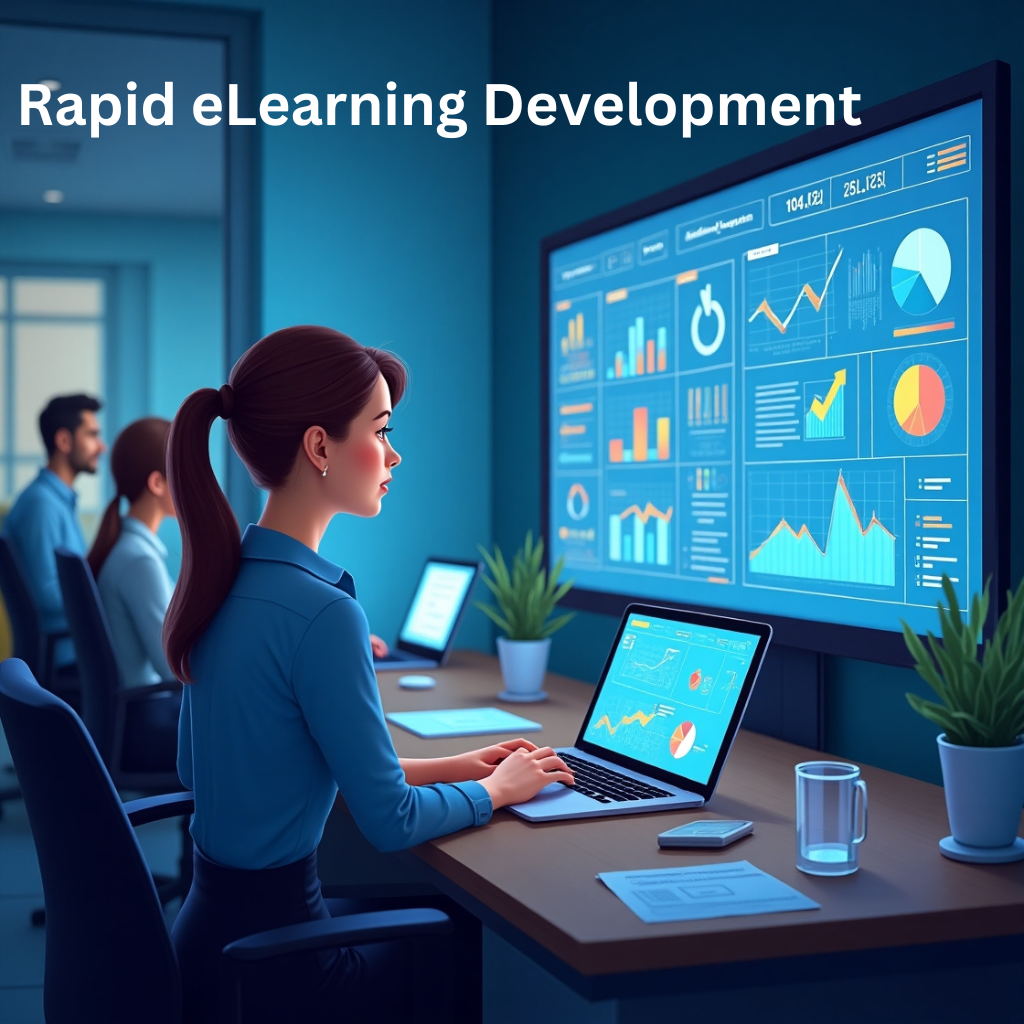 Maximize ROI with Rapid eLearning Development
