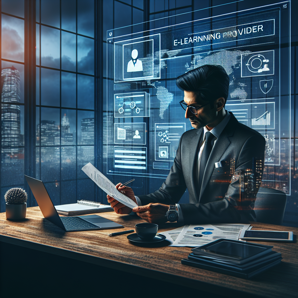 10 Key Questions to Ask Your Custom eLearning Provider