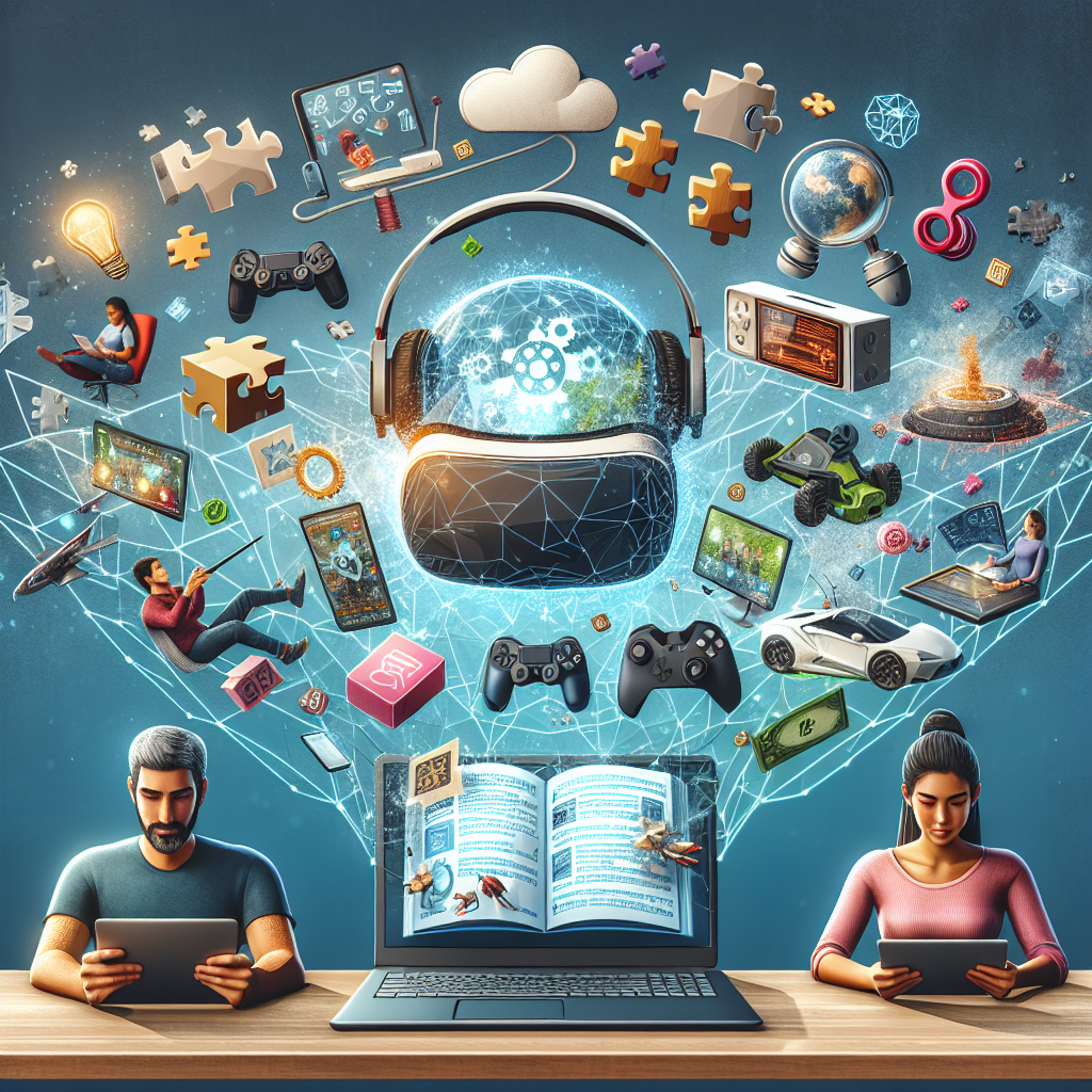 Gamification in Custom eLearning Development Strategies