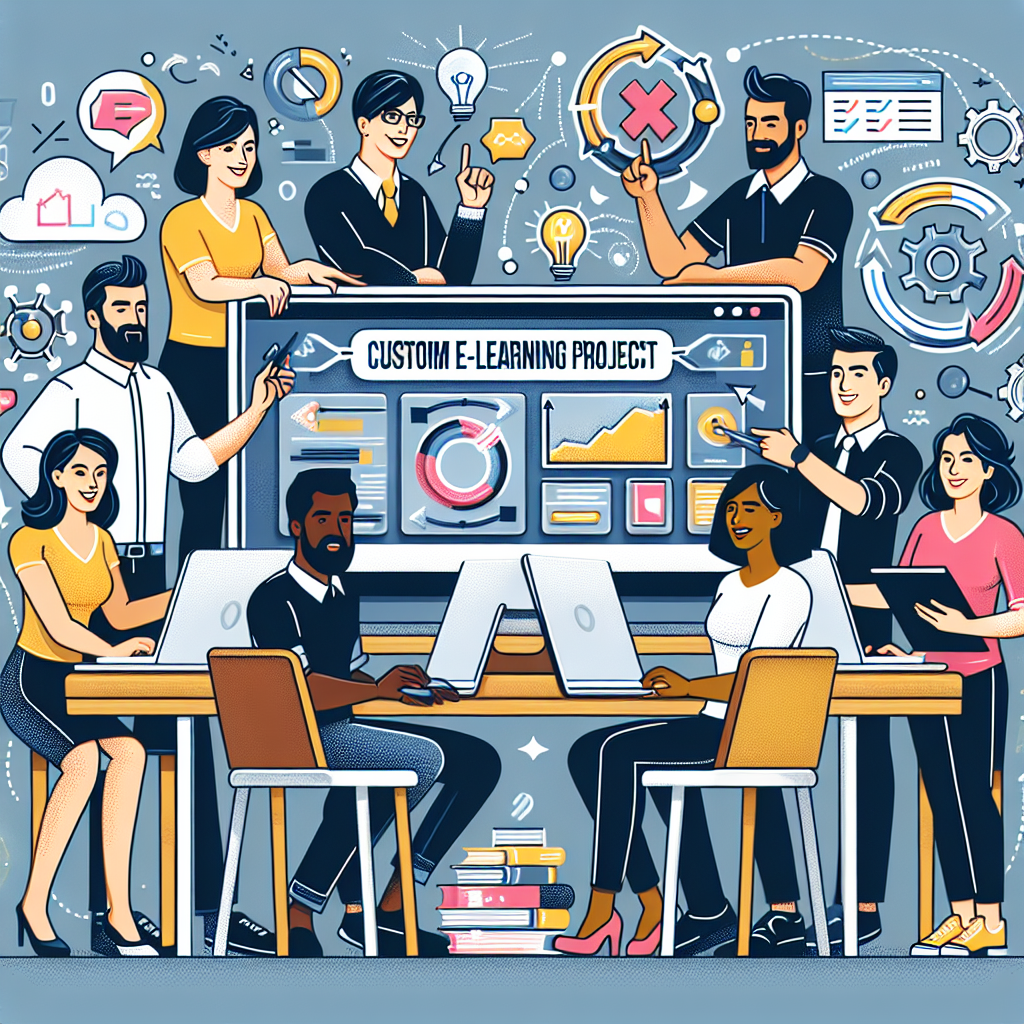 X Factors for Successful Custom eLearning Projects