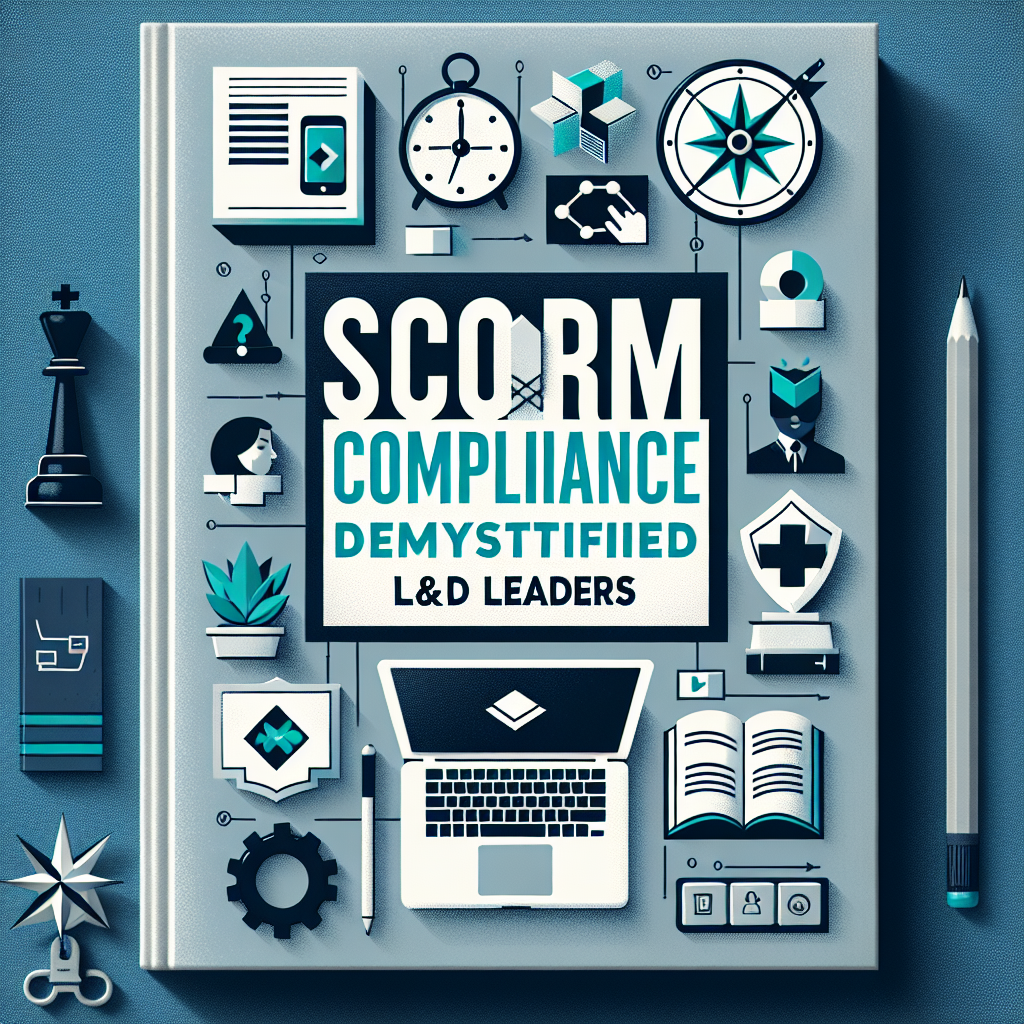 SCORM Compliance Demystified for L&D Leaders Guide - Custom eLearning ...