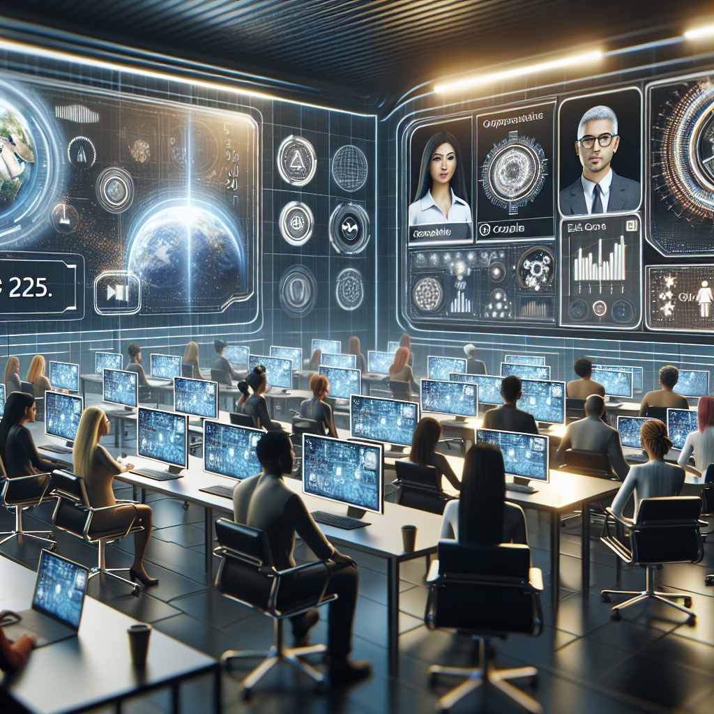 E-Learning Trends 2025: 10 Strategies Reshaping Training